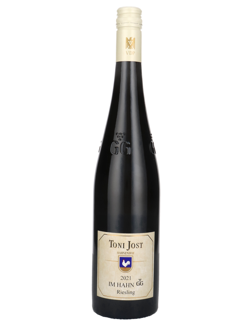 2022 Bacharach Im Hahn Riesling GG Toni Jost